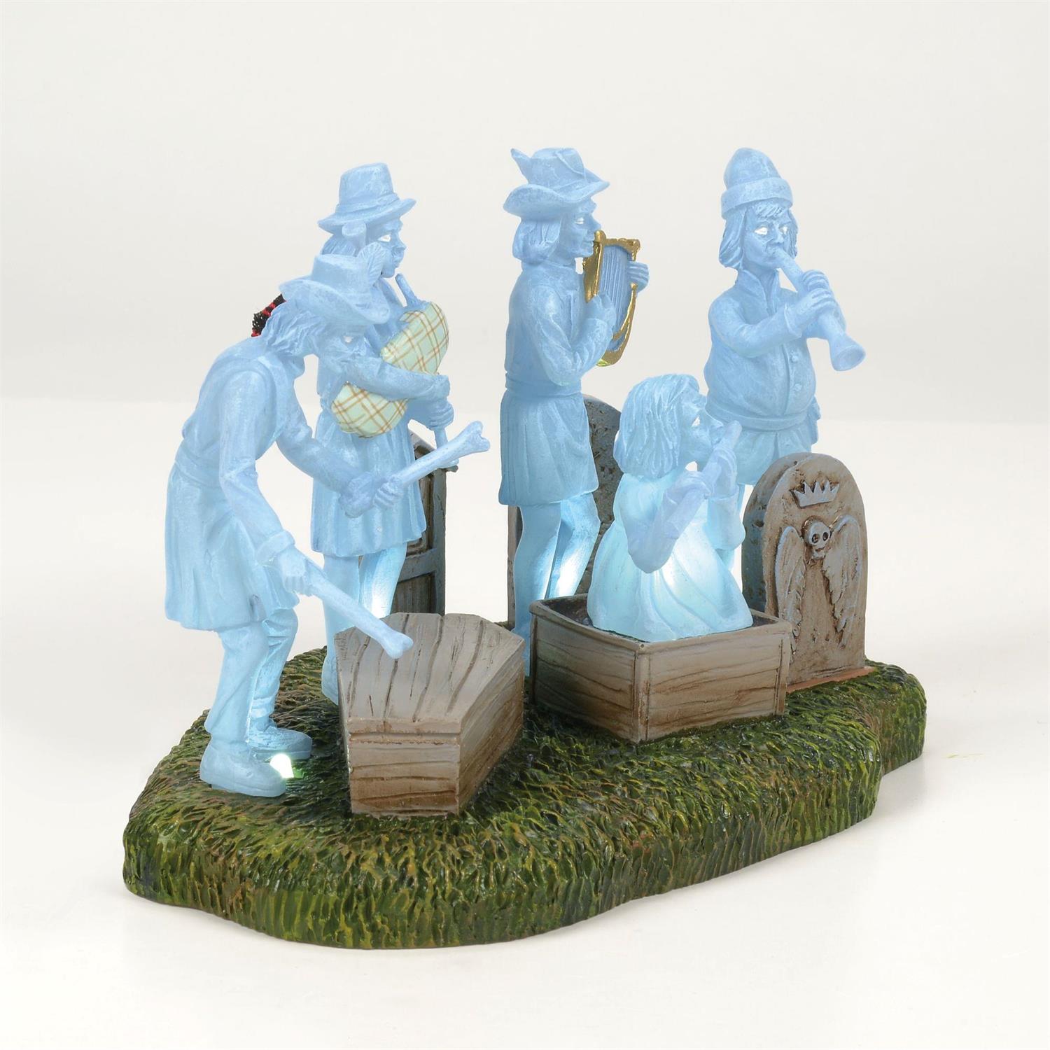 The Phantom Five By Jim Shore - Disney Collectibles – Disney Art On ...