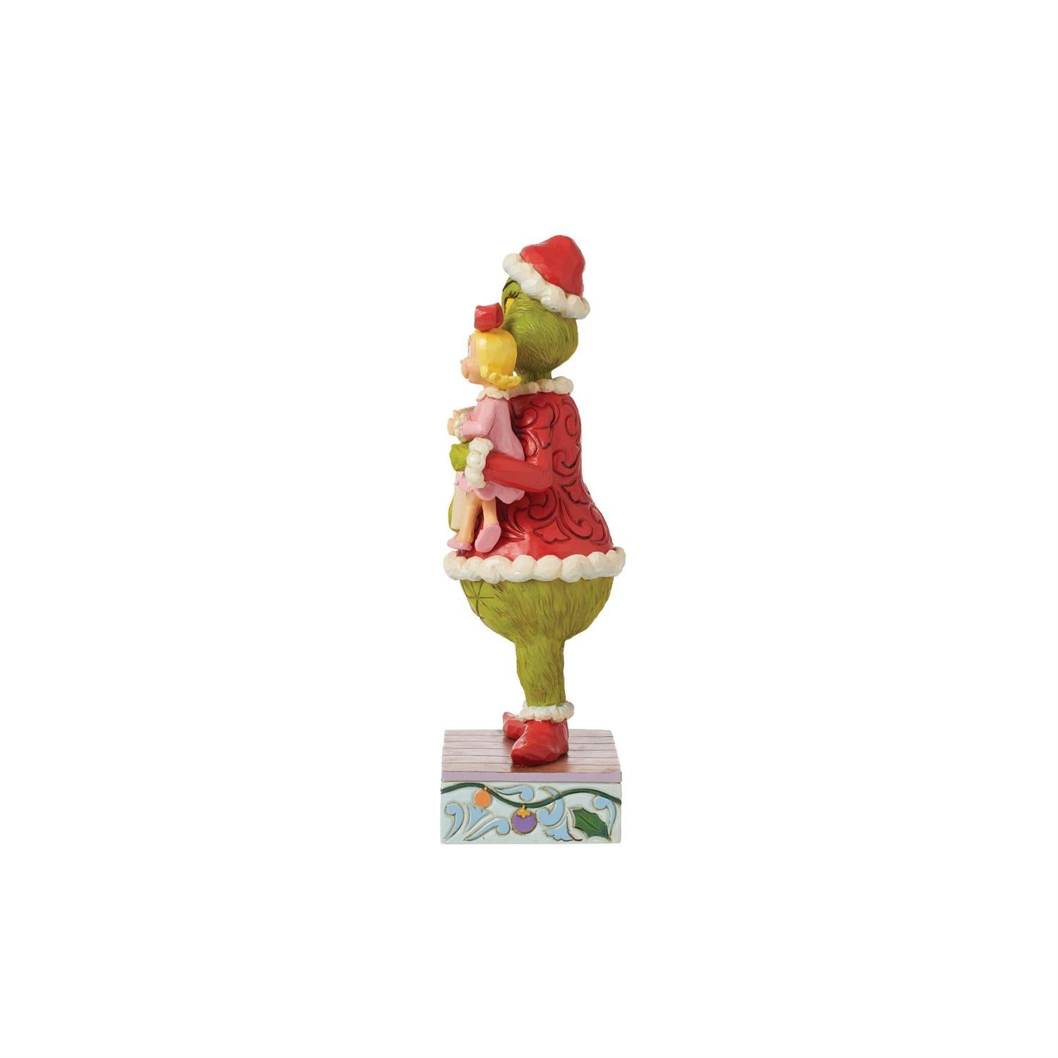 Grinch & Cindy Holding Sign By Jim Shore - Disney Collectibles – Disney ...