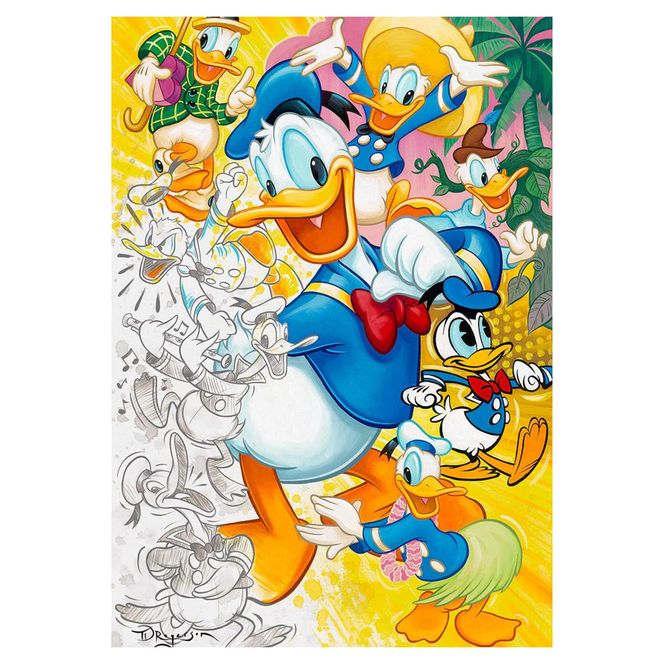 Disney Art New Releases – Disney Art On Main Street