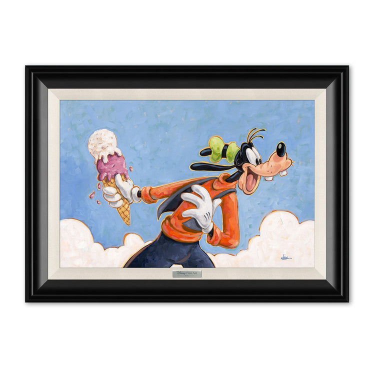 Disney Silver Series – Disney Art On Main Street