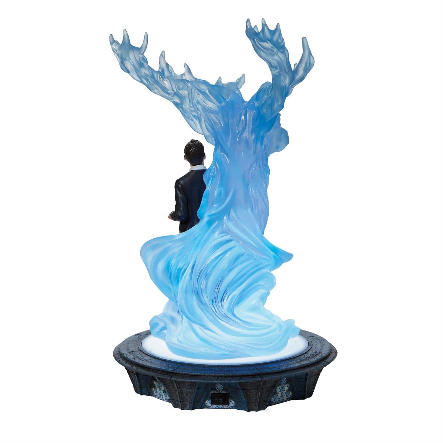 Harry and Light Up Patronus - Harry Potter Collectibles – Disney Art On ...