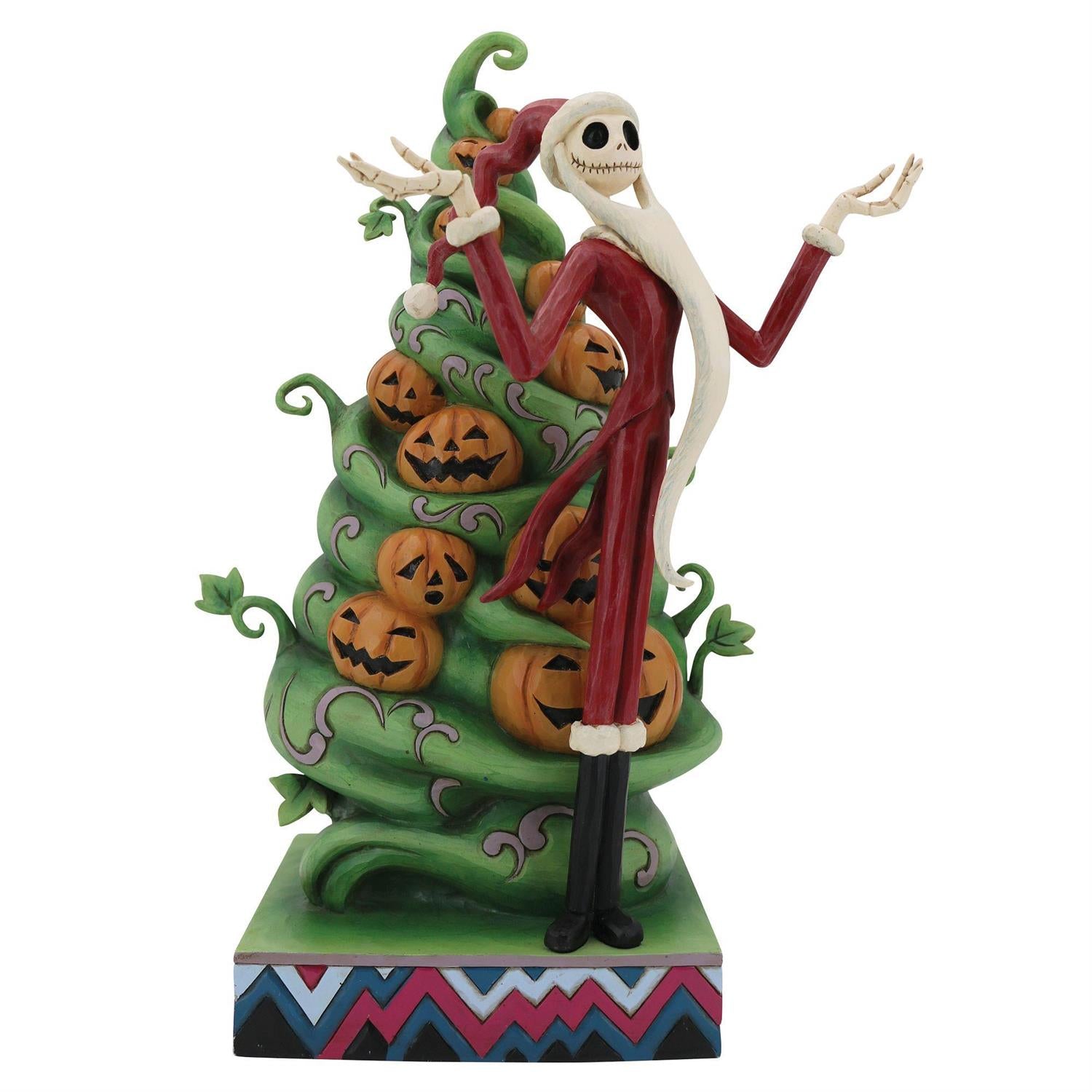 Disney - Jack Statue Halloween - Xmas - Disney Collectibles – Disney ...