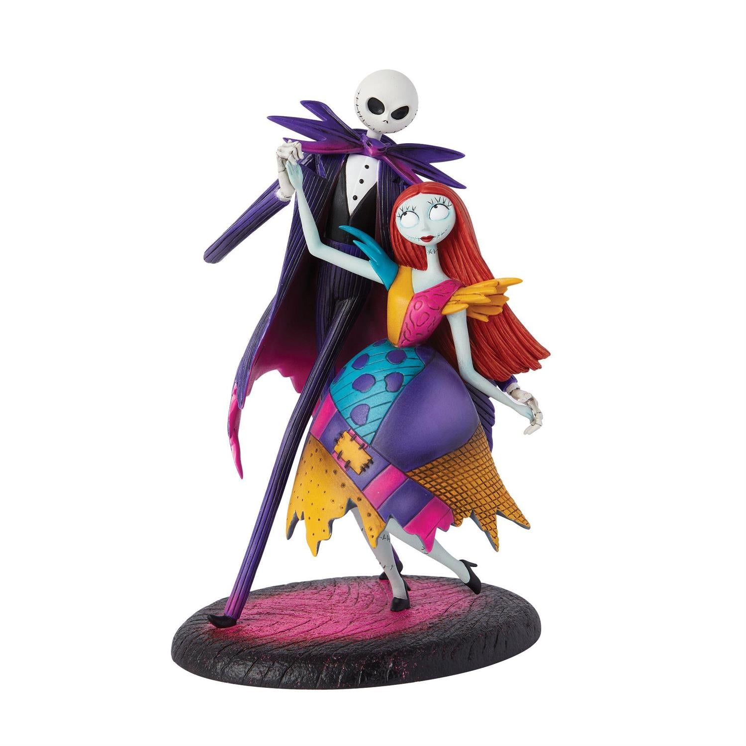 Disney - Jack and Sally - Disney Collectibles – Disney Art On Main Street