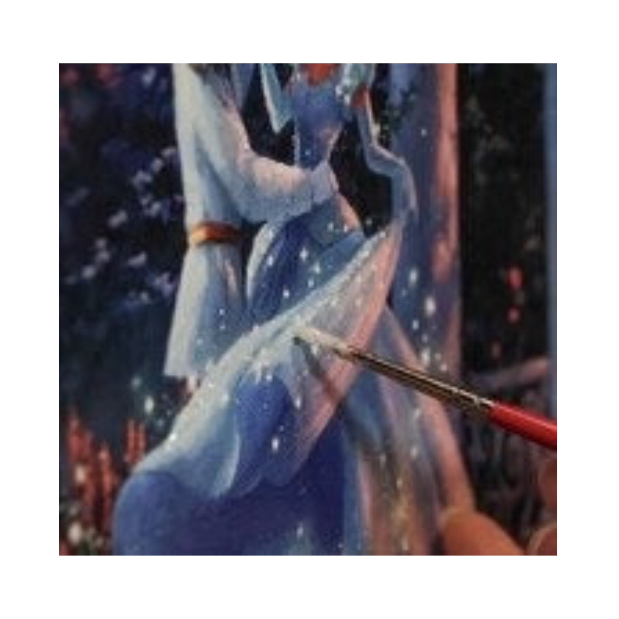 Disney/Pixar Brave - Thomas Kinkade Studios Jewel Edition – Disney Art ...