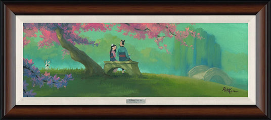 Disney Silver Series – Disney Art On Main Street