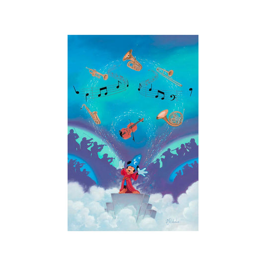 Shop Disney Art | Canvas & Paper Limited Editions – Disney Art On Main ...