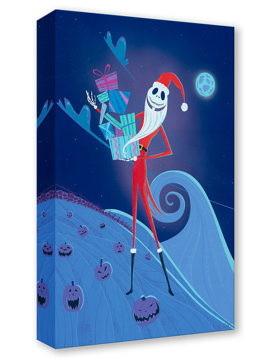 Special Delivery by Eric Doggett - Disney Treasures on Canvas – Disney ...