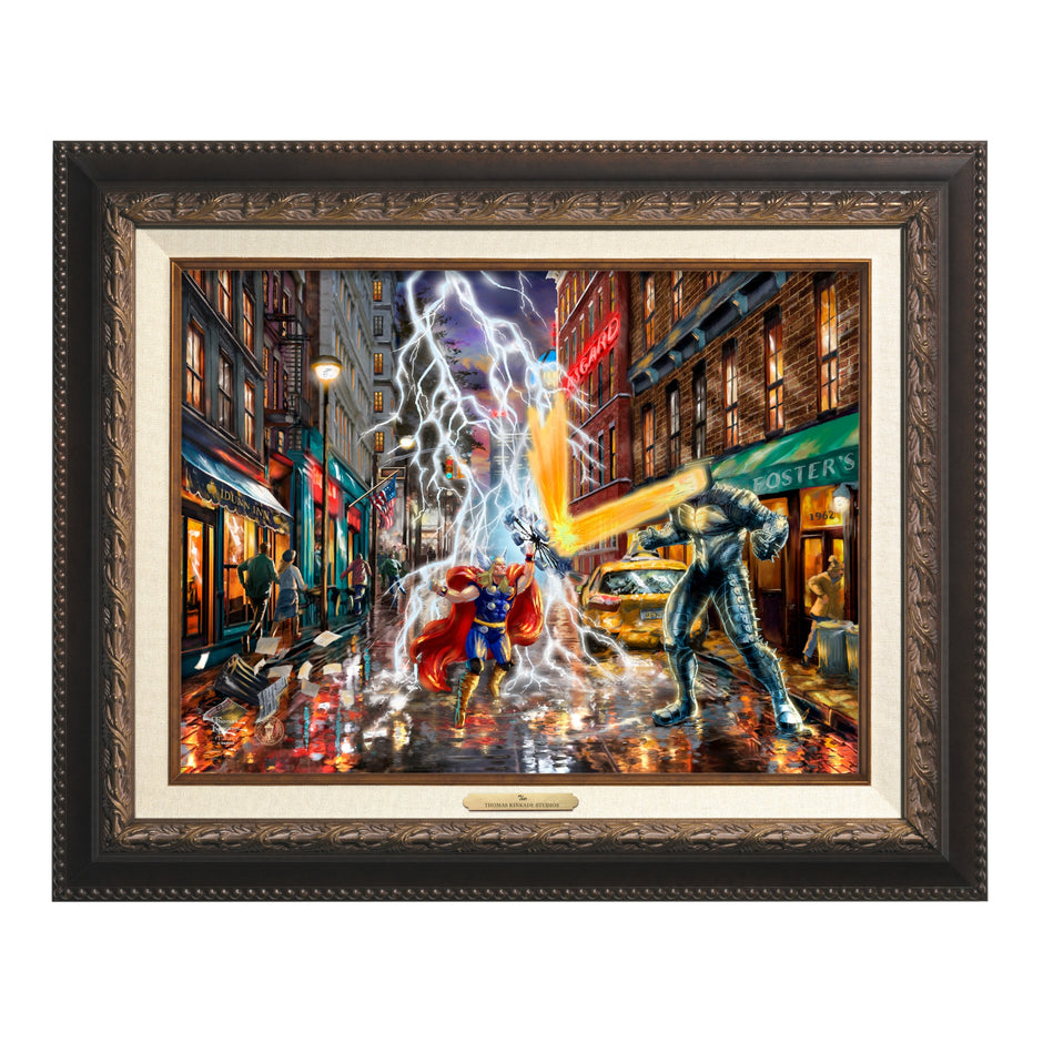 Shop Marvel Fine Art | Officially Licensed Art Prints – Disney Art On ...