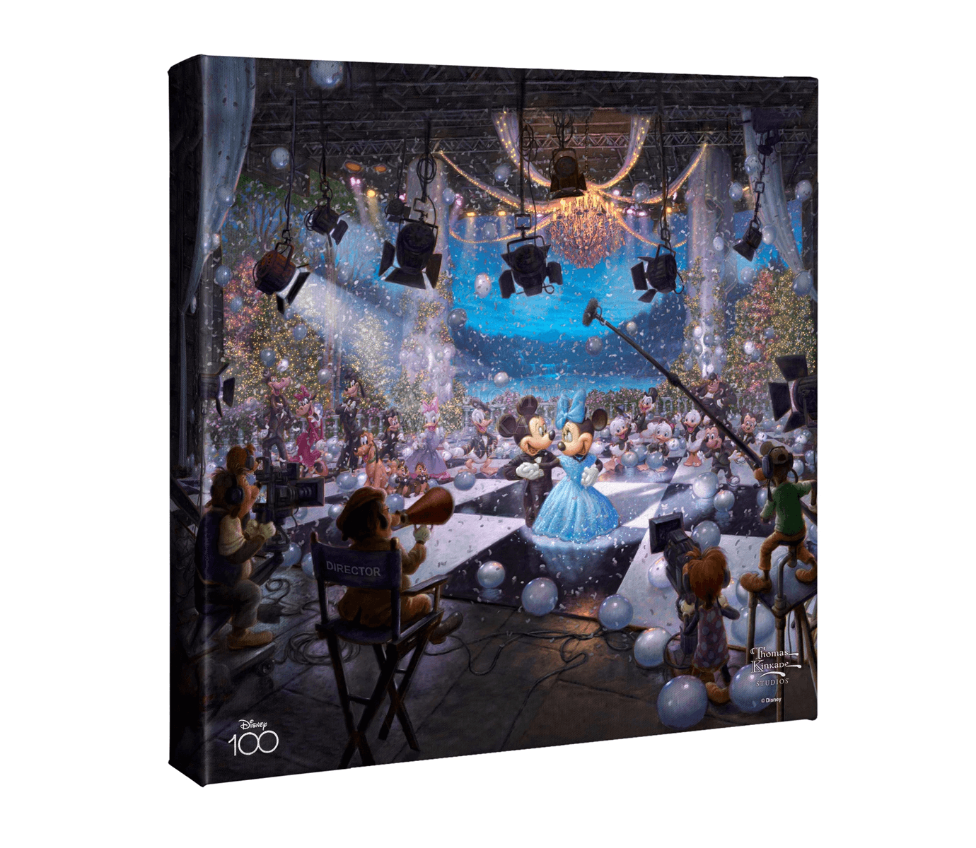 Disney 100th Fine Art Collection | Disney Art On Main Street