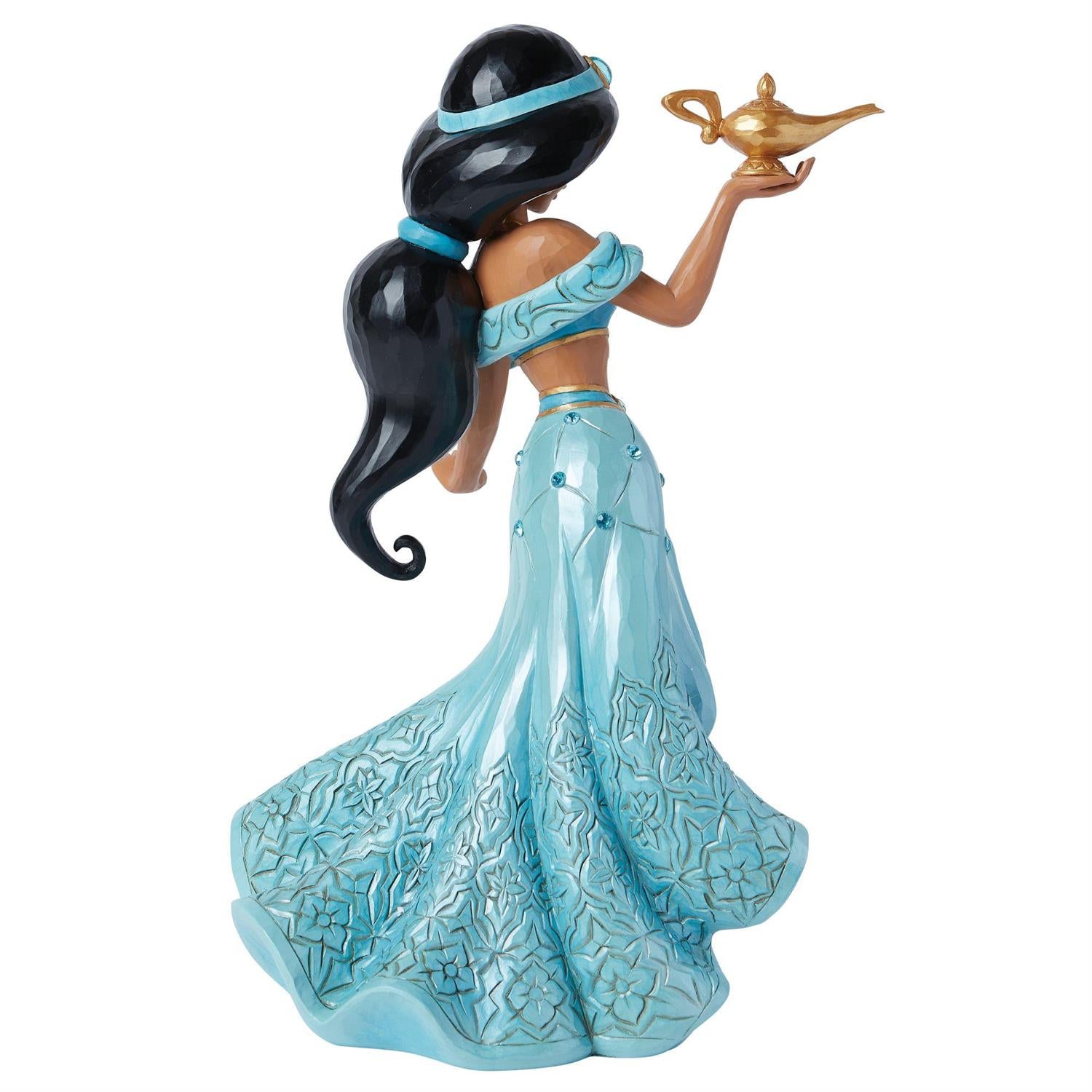 Jasmine Deluxe by Jim Shore - Disney Collectibles – Disney Art On Main ...