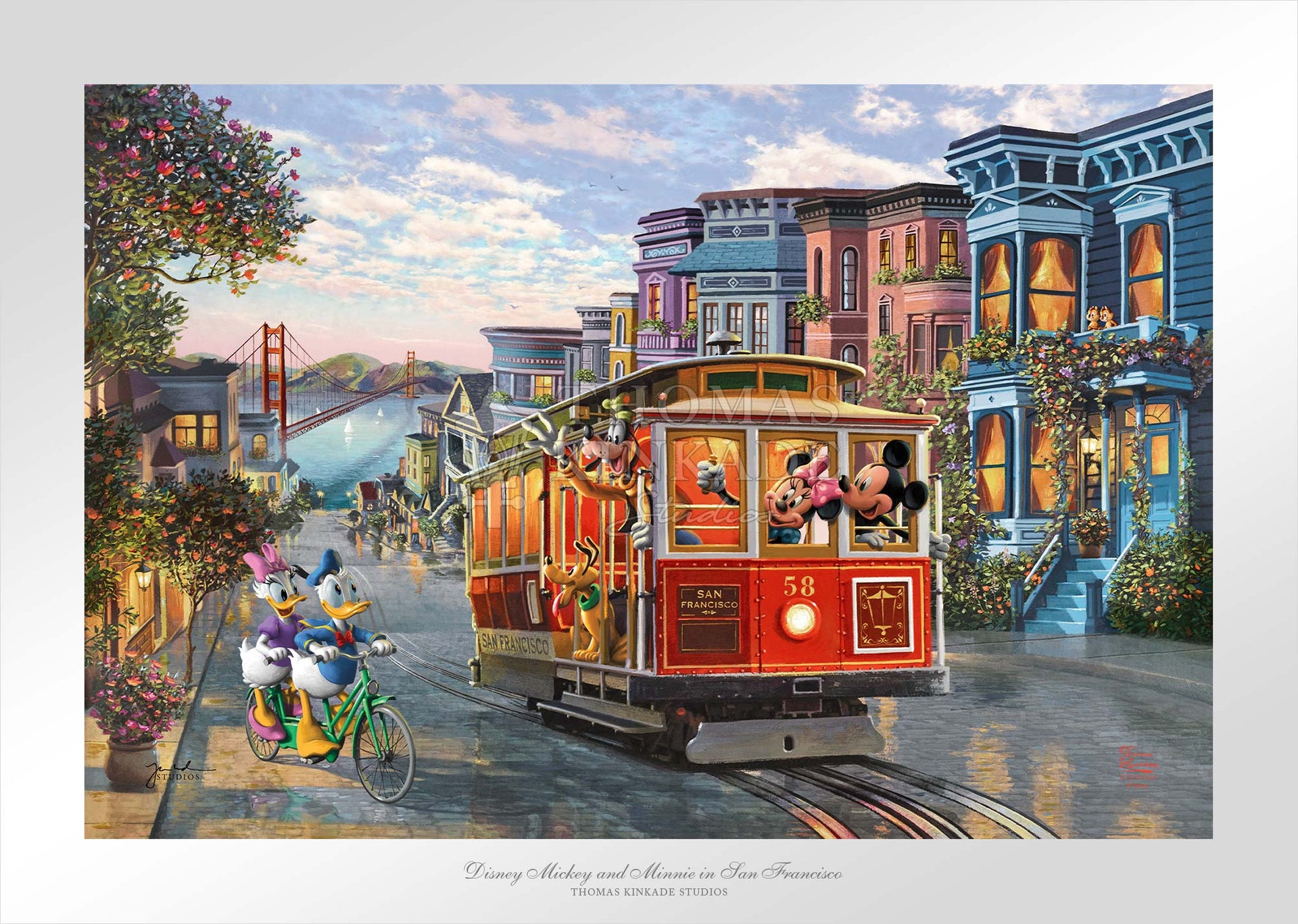 Mickey Mouse Construction