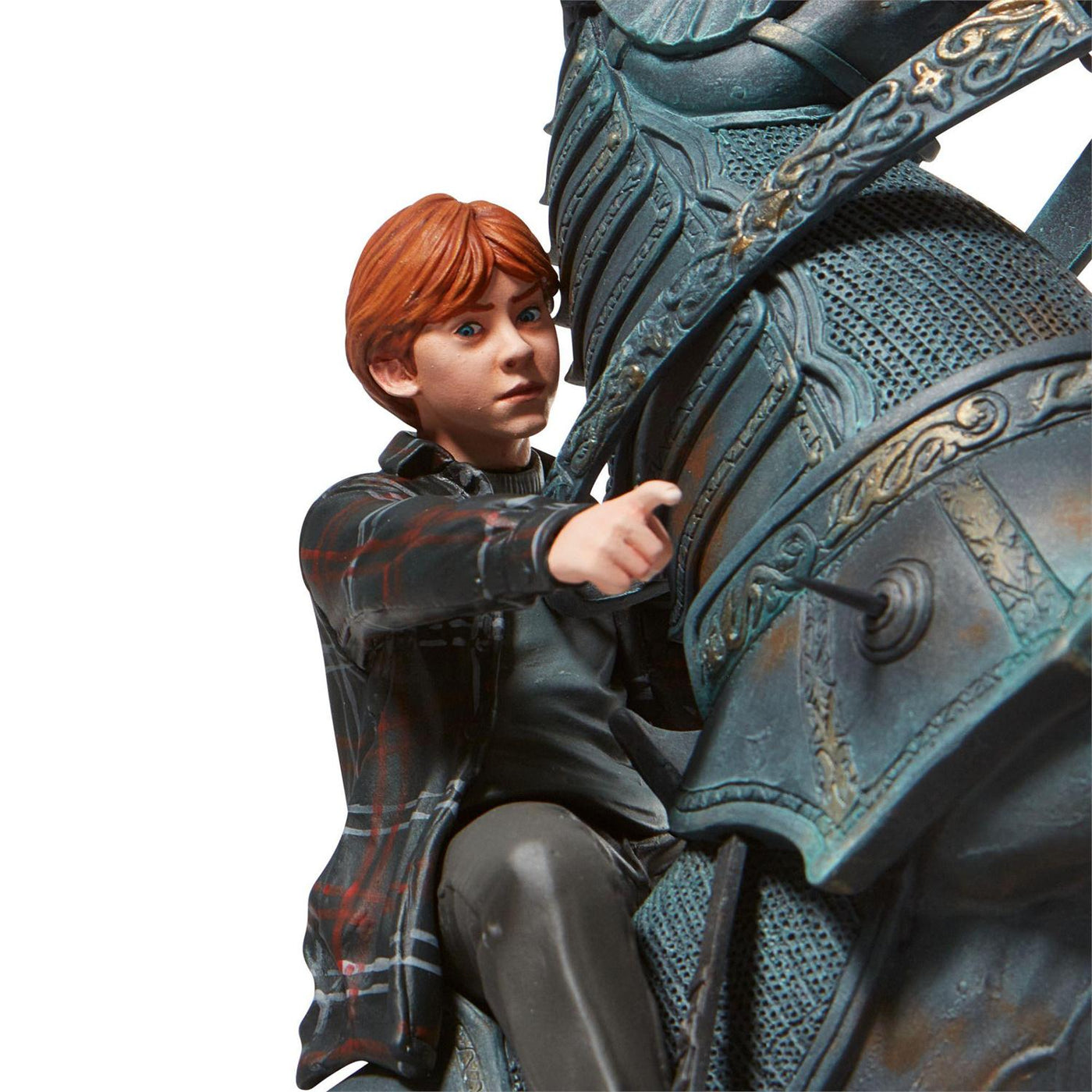 Ron on Chess Horse - Harry Potter Collectible – Disney Art On Main Street