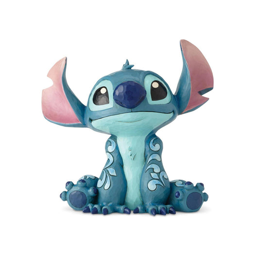 Stitch Statue - Disney Collectible By Jim Shore – Disney Art On Main Street