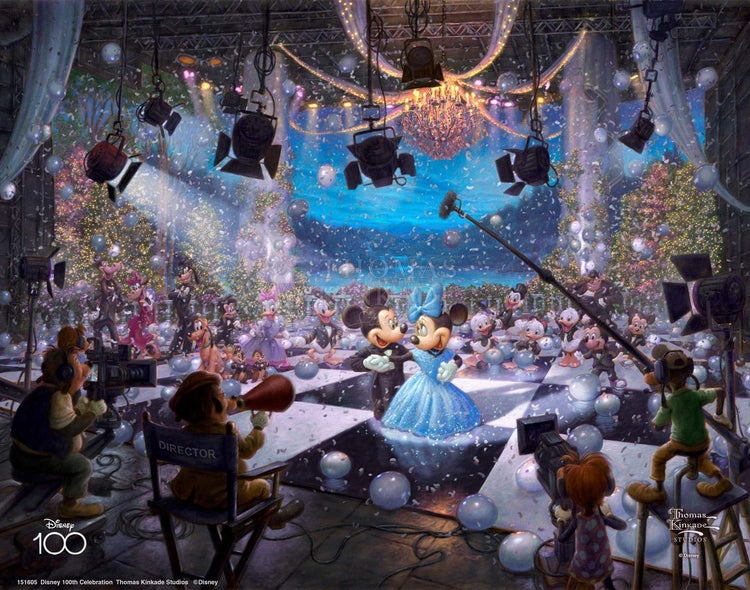 Shop Disney Paintings, Prints, and more | Disney Art On Main – Disney ...