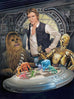 Let the Wookiee Win by Dave Nestler | Star Wars Art – Disney Art On ...
