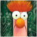 Beaker - Disney Treasures On Canvas By Tim Rogerson – Disney Art On ...