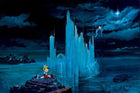 Blue Castle - Disney Limited Edition By Peter and Harrison Ellenshaw ...