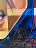 Captain America - Marvel Art By Tim Rogerson – Disney Art On Main Street