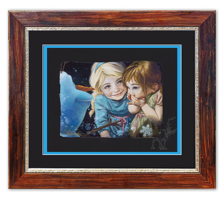Shop Elsa Art Collection – Disney Art On Main Street