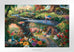 Disney Alice in Wonderland | Limited Edition Paper By Thomas Kinkade ...